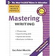 Amazon.com: Practice Makes Perfect Mastering Writing (Practice Makes ...
