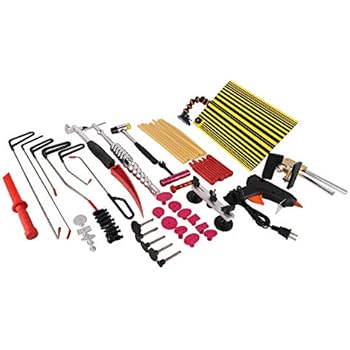 Amazon.com: Super PDR Bridge Puller Sets Paintless Dent Removal Repair ...