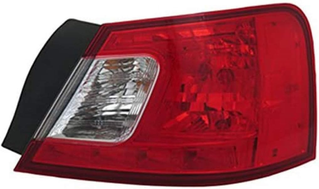Amazon.com: CarLights360: For 2009 2010 2011 2012 Mitsubishi Galant ...