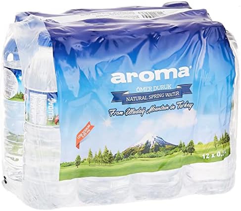 Aroma Natural Spring Water 500 ml, 12-Pack price in UAE | Amazon UAE ...