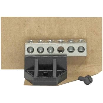 MURRAY ECLX071M Ground Bar Kit with 11 Terminal Positions - Electrical ...