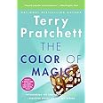 Amazon.com: The Color of Magic: A Discworld Novel (Discworld, 1 ...