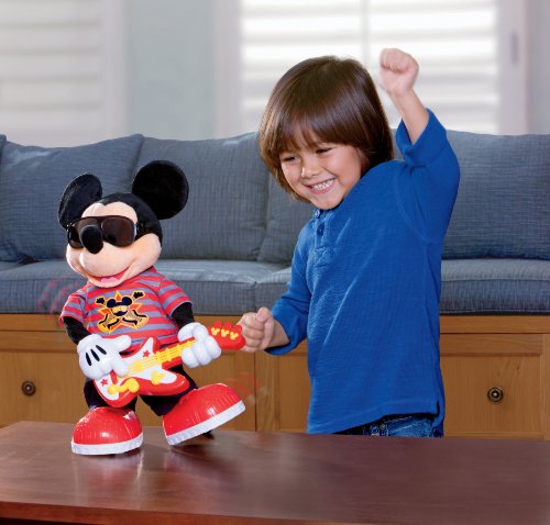 Купить Fisher-Price Disney's Rock Star Mickey в интернет-магазине ...