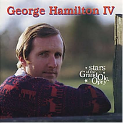 Hamilton IV, George - George Hamilton IV - Amazon.com Music