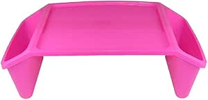Amazon.com: Romanoff Lap Tray, Hot Pink : Home & Kitchen
