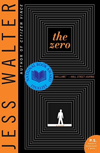 Amazon.com: The Zero: A Novel (P.S.): 9780061189432: Walter, Jess: Books