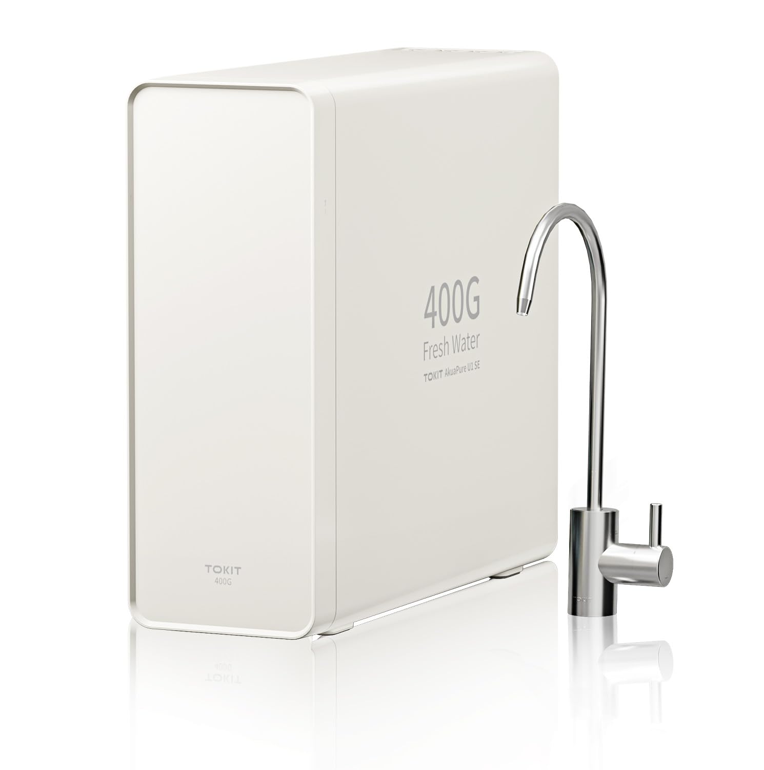 TOKIT AkuaPure U1 SE Reverse Osmosis System, Tankless Reverse Osmosis ...