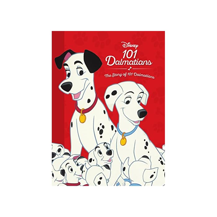 Buy Disney 101 Dalmatians: The Story of 101 Dalmatians (Movie ...