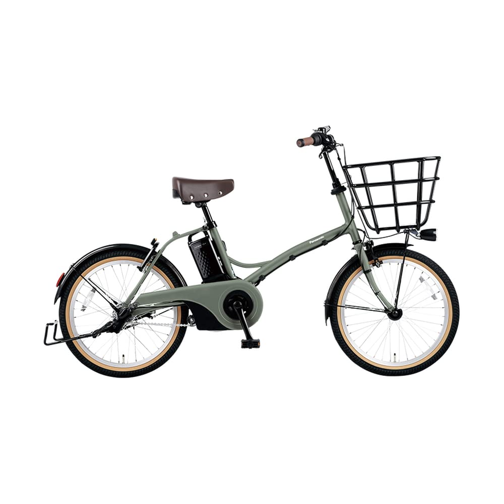 Mua Panasonic Electric Bike Mini Bello Glitter 20 Inch 2022 Model KE ...