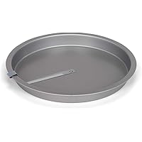 Amazon.com: 9" Easy Out Quick Release Cake/Pie Pan - Set of 4: Home ...