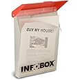 Amazon.com: Hillman Info Box for Outdoor brochures : Industrial ...