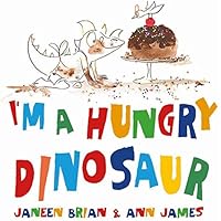 I'm a Dirty Dinosaur: Brian, Janeen, James, Ann: 9781610672962: Amazon ...