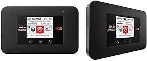Amazon.com: Verizon Jetpack 4G LTE Mobile Hotspot - AC791L (Renewed ...