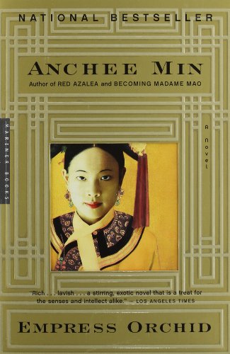 Empress Orchid: Min, Anchee: 8601420022966: Amazon.com: Books