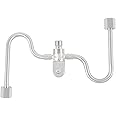 Amazon.com: 12677002 Fuel Rail Crossover Tube Replaces for Chevrolet ...