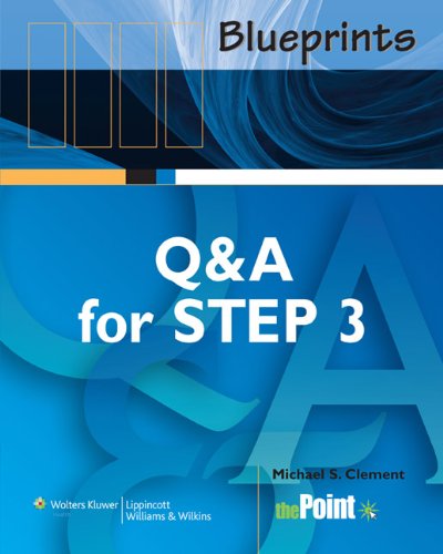 Blueprints Q&A for Step 3 (Blueprints Q&A Series): 9780781778213 ...