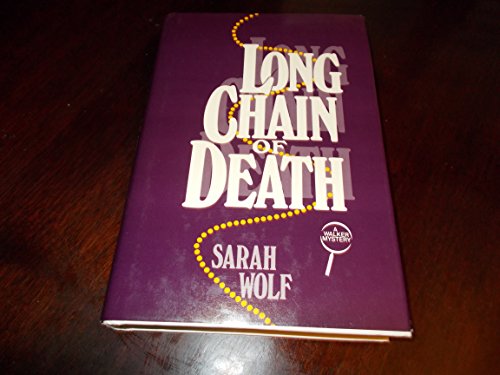 Long Chain of Death: Wolf, S. K.: 9780802756718: Amazon.com: Books