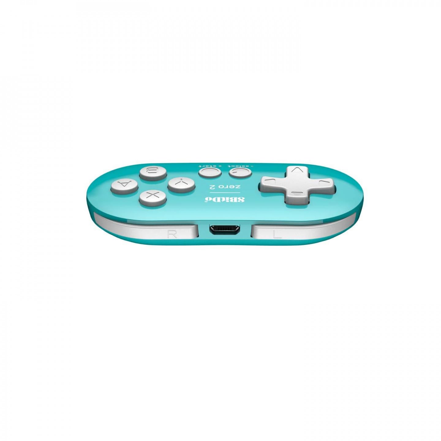 Mua 8Bitdo Zero 2 Bluetooth Gamepad Keychain Sized Mini Controller for Switch, Windows, Android ...
