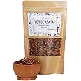 Flor de Azahar Naranjo Orgánica deshidratada para té Infusión ...