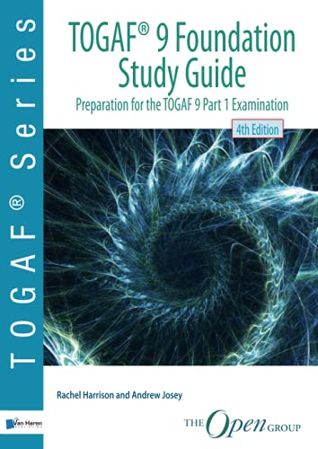 Amazon.com: TOGAF ® 9 Foundation Study Guide: 9789401802895: Van Haren ...