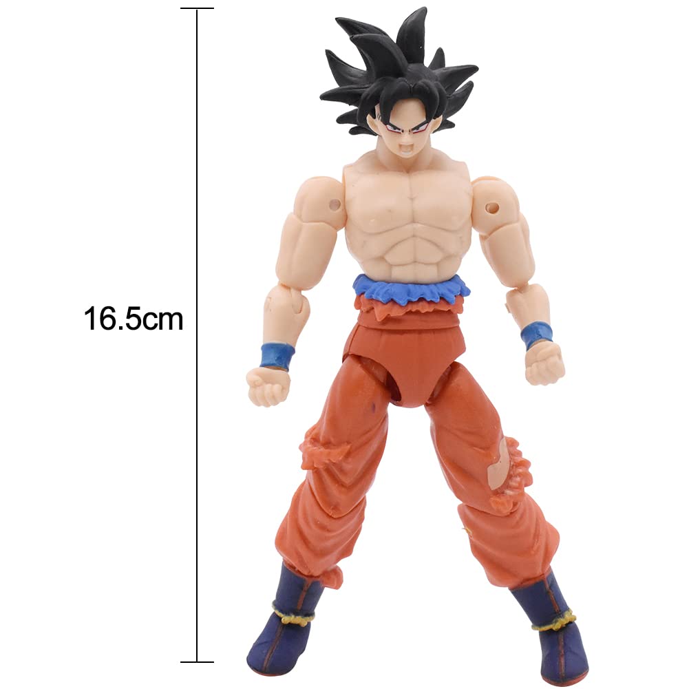 Mua BESTZY Goku figurines, Goku Figures Super Saiyan Goku, Anime Goku ...