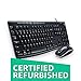 Amazon.in: Buy Logitech MK200 Media Wired Keyboard and Mouse Combo ...