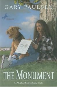 The Monument book by Gary Paulsen