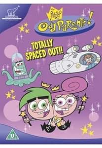 Amazon.com: The Fairly Odd Parents - Totally Spaced Out [DVD]: The ...