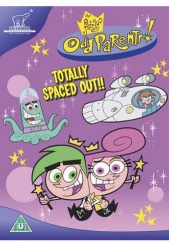 Amazon.com: The Fairly Odd Parents - Totally Spaced Out [DVD]: The ...