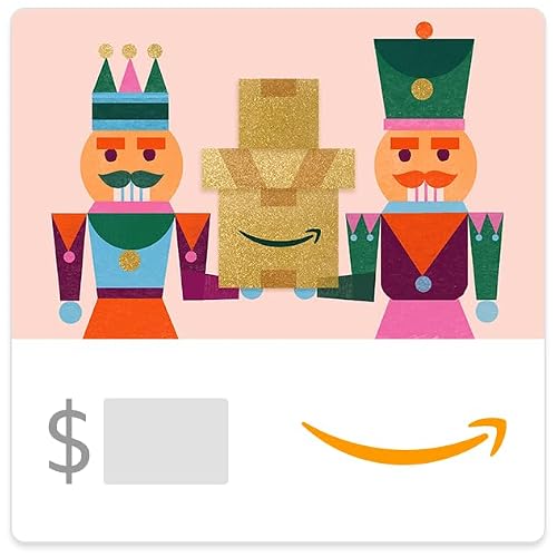 Amazon eGift Card - Nutcracker Holiday in Bahrain | Whizz Gift Cards