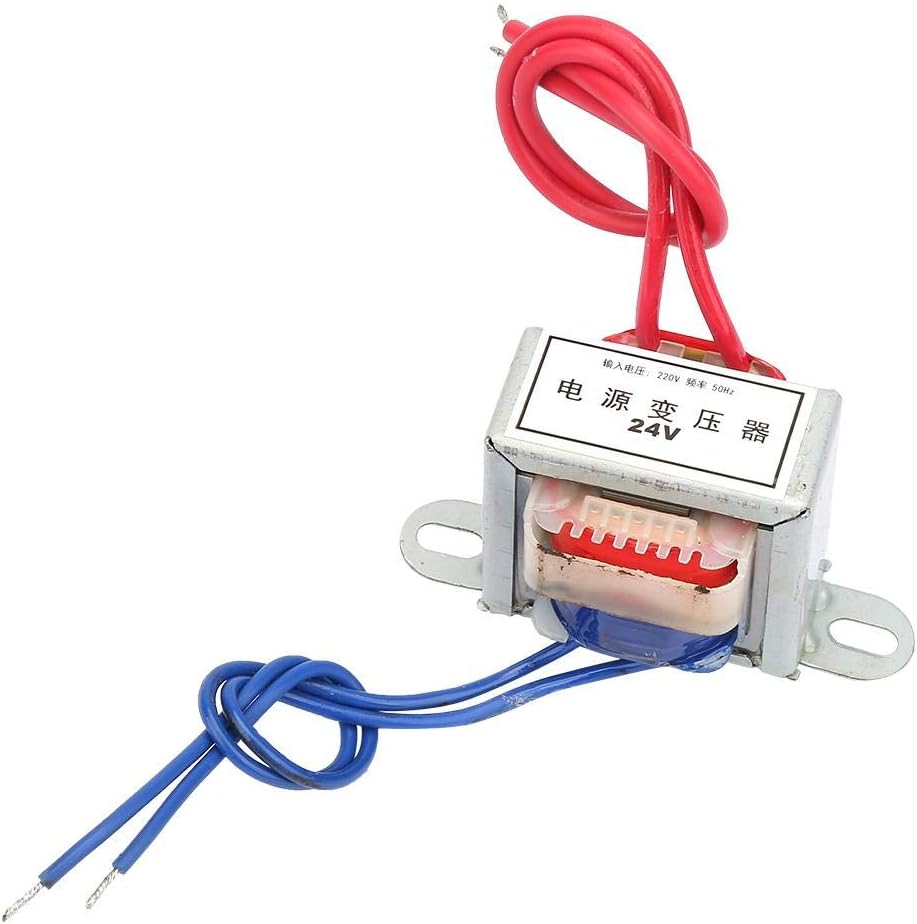 AC Stromwandler,12V / 24V Ausgangsspannung 2W Eingang 220V 50Hz Single ...