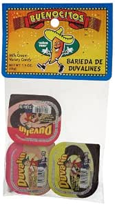 Amazon.com: BUENOCITOS Barieda De Duvalines (Milk Cream Candy), 1.5 ...