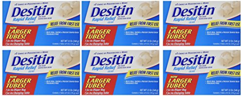 Desitin Logo