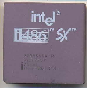 Amazon.com: Intel - Cpu Intel I486 Sx: Computers & Accessories