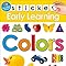 Sticker Early Learning: Colors: With Reusable stickers: Priddy, Roger ...