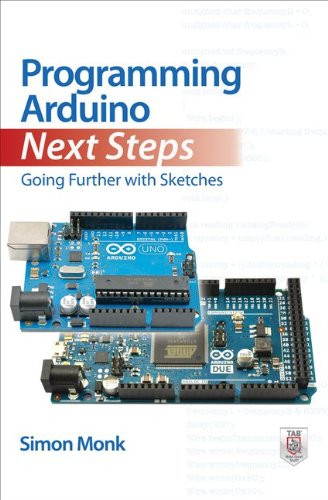 Programming Arduino Next Steps Going Further With Sketches Let Me Read