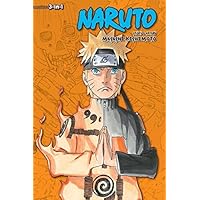 Amazon.com: Naruto (3-in-1 Edition), Vol. 24: Includes vols. 70, 71 ...