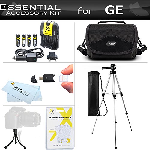 Essential Accessories Kit For GE POWER Pro series X500, X5, Power Pro ...