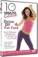 10 Minute Solution - Dance Off Belly Fat DVD 2009: Amazon.co.uk: DVD ...