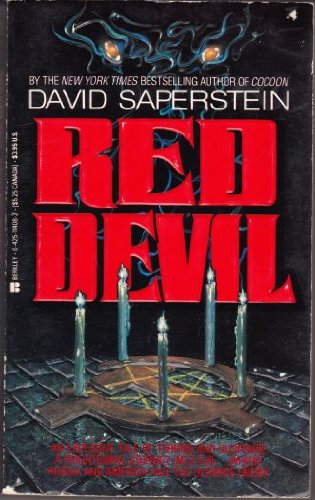 Red Devil: Saperstein, David: 9780425114087: Amazon.com: Books