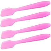 Amazon.com : 20PCS Facial Mask Spoon-Plastic Disposable Mini Cosmetic ...