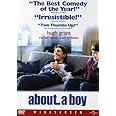 Amazon.com: About a Boy (Widescreen Edition) : Hugh Grant, Toni ...