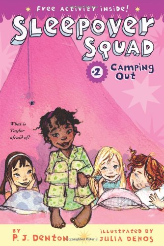 Sleepover Squad Book Series