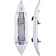 Amazon.com : AM Aqua Marina Halve Ultra-Light All - Around 13 ft. 1'' 1 ...