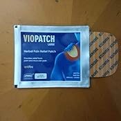Viopatch Pain Relief Patch - 10 Patches (Large): Amazon.in: Health ...
