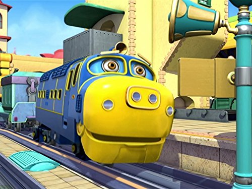 Amazon.co.uk: Watch Chuggington- Little Trainees Series 1 | Prime Video