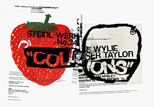 Rose Wylie and Fraser Taylor: Collisions: Steidl-Werk No. 24: Bosch ...