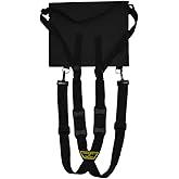 Amazon.com: Connect-A-Desk: Mobile Laptop Harness Desk | Hands Free ...