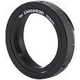 Celestron T-Ring for Canon EOS-EF Mount Camera : Amazon.ca: Electronics