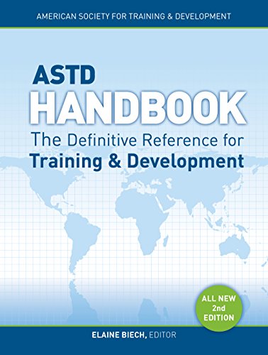 ASTD Handbook: The Definitive Reference for Training & Development ...